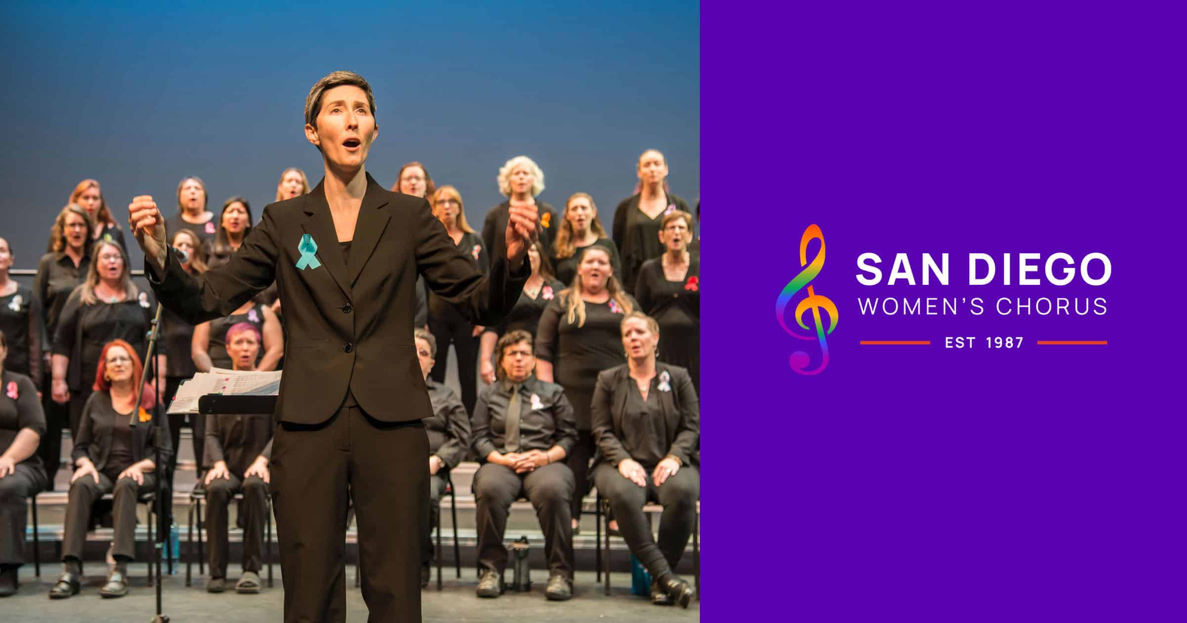 Home | San Diego Women's Chorus